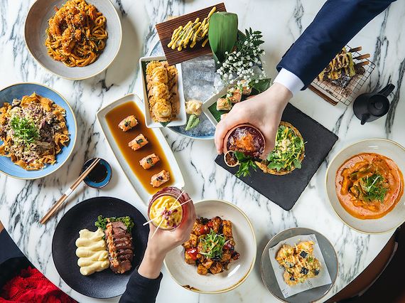 Special Offers | B-Lounge Doha | Asian Fusion Restaurant & Lounge in Doha