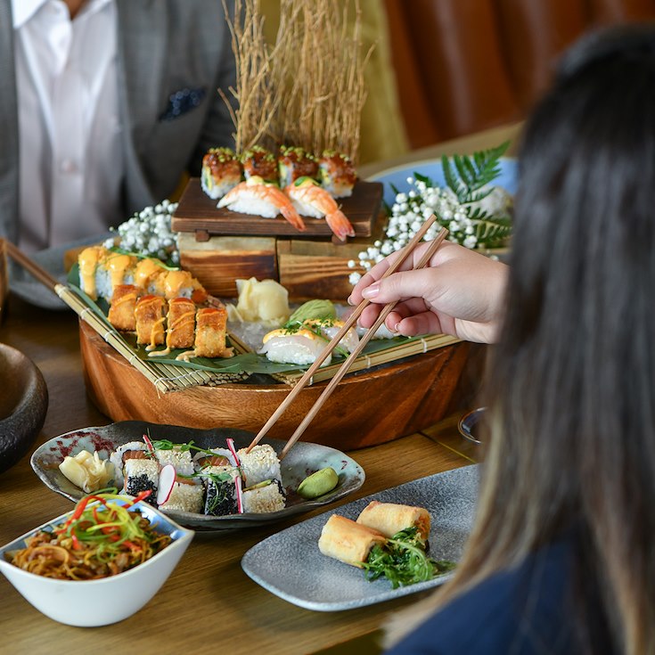 B-lounge: A Nightlife Bar, Lounge & Restaurant at Doha Marina