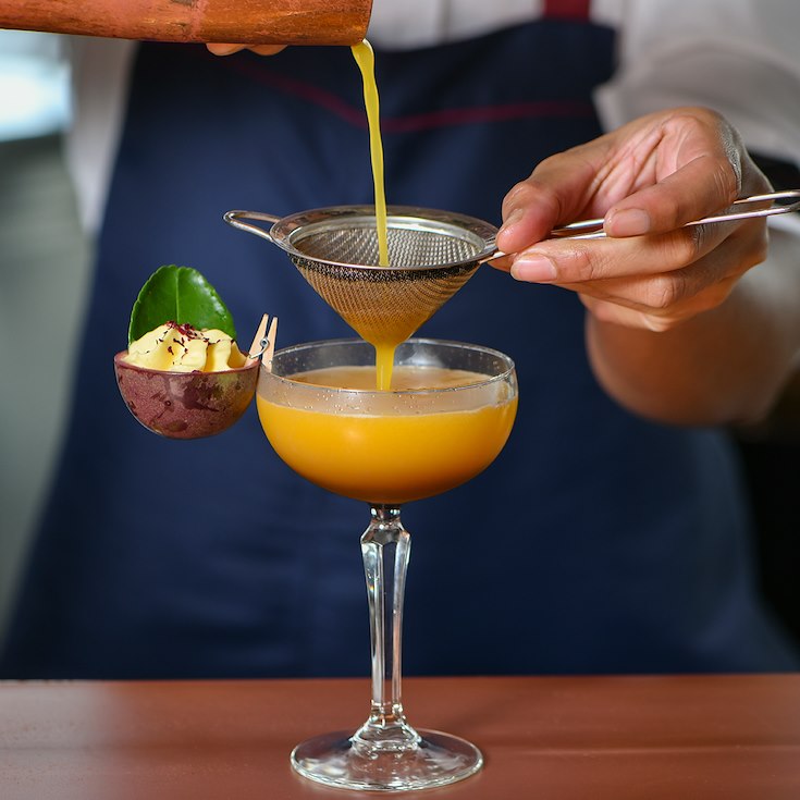 B-lounge: A Nightlife Bar, Lounge & Restaurant at Doha Marina