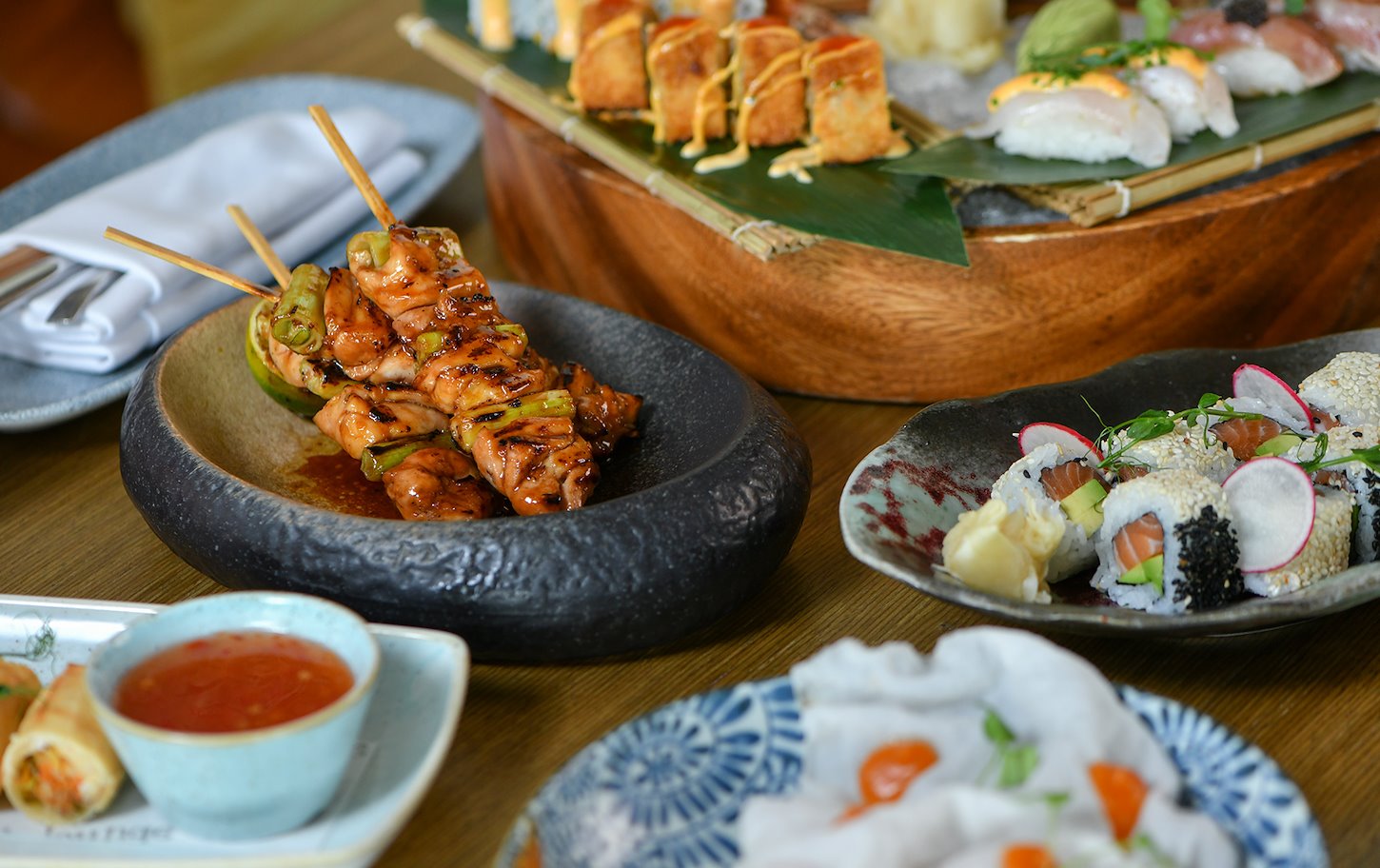 B-lounge: A Nightlife Bar, Lounge & Restaurant at Doha Marina